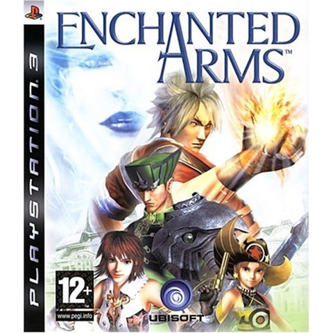 Enchanted Arms - CeX (MY): - Buy, Sell, Donate